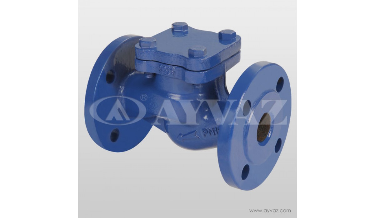 CLV-50 Lift Çekvalf - Aydın Yıldız