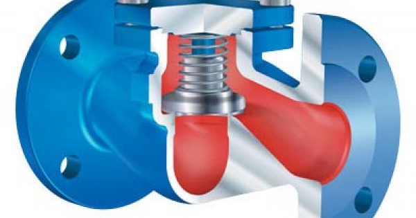 Çek Valf - ARI-CHECKO V - Aydın Yıldız